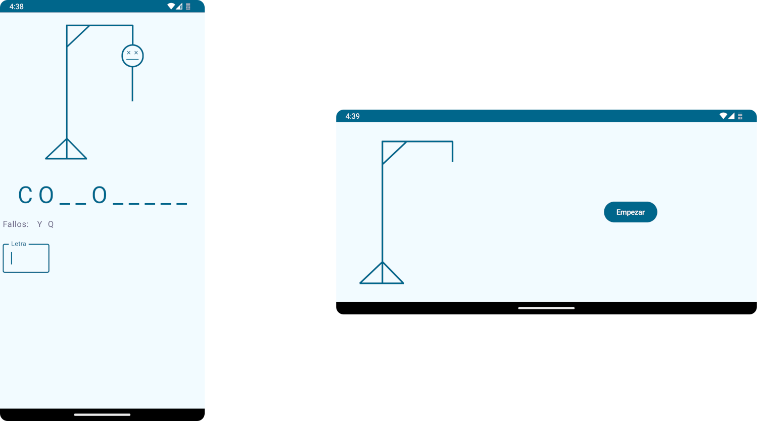 PMDM 2º DAM Tema 3.4 - ViewModel