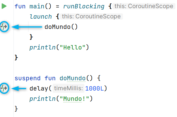 PMDM 2º DAM Tema 3.7 - Corrutinas