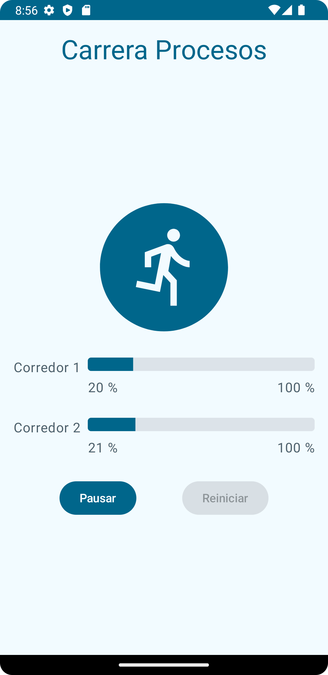 PMDM 2º DAM Tema 3.7 - Corrutinas